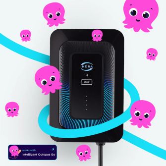 Octopus Energy Compatible EV Chargers