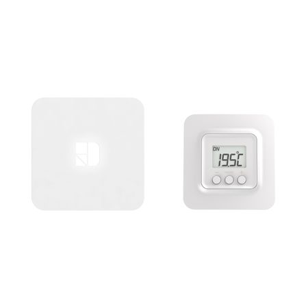 Delta Dore Tybox 5000 Fixed-Wire Smart Thermostat & Smart Home Hub only ...