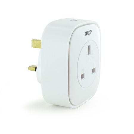 Delta Dore G13EM Energy-Saving Remote Control Smart Plug only £38.78