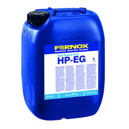 Fernox Heat Transfer Fluid HP-EG 20L only £132.65