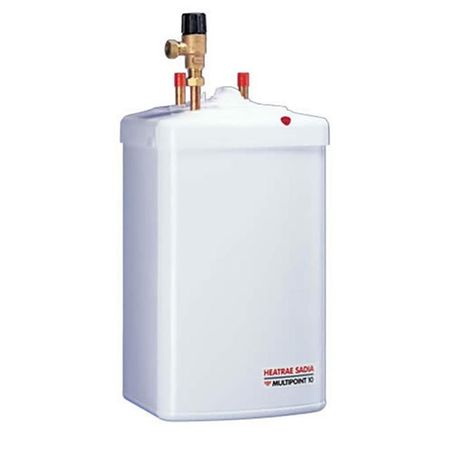 Heatrae Sadia Multipoint 10 Litre 3 kW Unvented Water Heater only £676.80