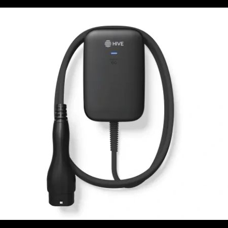 Hive 7.2kW Type 2 Ultra Compact Tethered EV Charger only £683.33