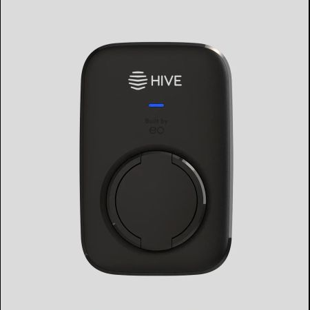 Hive Mini Pro 3 7.2kW Type 2 Ultra Compact EV Socket Charger only £605.00