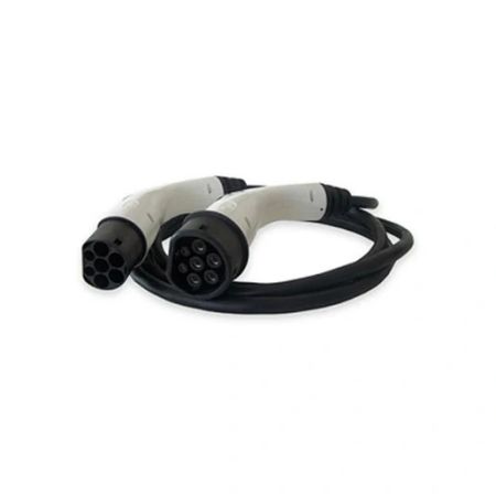 Rolec 10m 32A Type 2 To Type 2 EV Charging Lead only £229.16