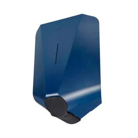 Easee EV Charger Front Cover Plate With Socket Cap - Blue only £29.16