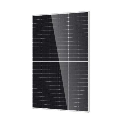 DMEGC 585W N-Type Monocrystalline Bifacial Solar PV Panel – Silver ...