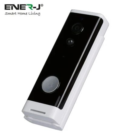 ENER-J Pro Series Smart WiFi 1080p HD Video Doorbell only £108.33