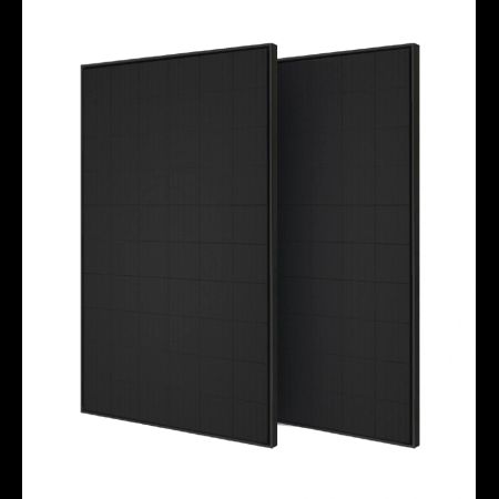 Perlight Delta 295W 54-Cell Monocrystalline PERC Solar Panel - Triple ...