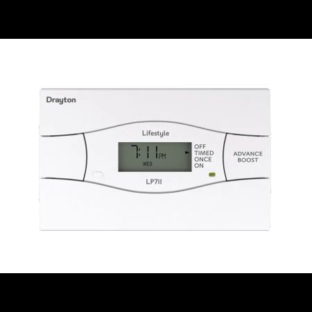 Drayton LP711 Combi Boiler & Zone Control Timer (7 Day) only £56.41