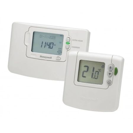 Honeywell Sundial RF² Pack 1 Wireless Enabled Timer & Thermostat only £ ...