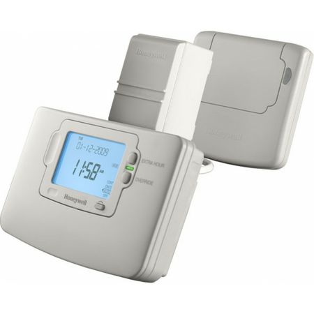 Honeywell Sundial RF2 Pack 4 Wireless Timer & Cylinder Thermostat only ...