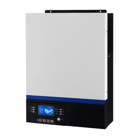 Iconica 5000W 48V Hybrid Pure Sine Wave Inverter With Bluetooth, 4000W ...