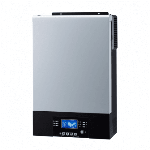 Iconica 6000W 48V Pure Sine Wave Inverter With Zero Transfer, WiFi ...