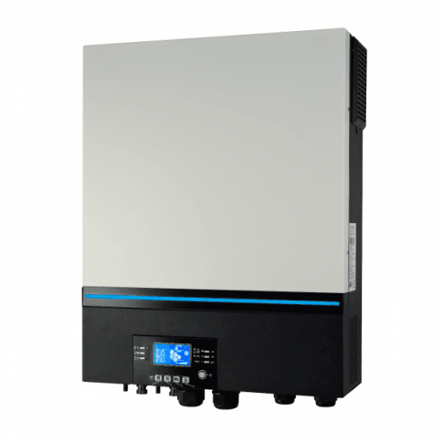 Iconica Max 11000W Hybrid Inverter With Combined 11000W Dual-Input ...