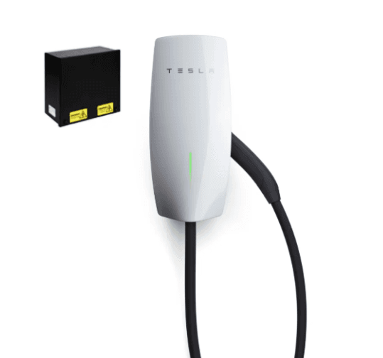 Tesla 7kW/22kW Wall Connector 3 EV Charger With Matt:e PEN Fault ...