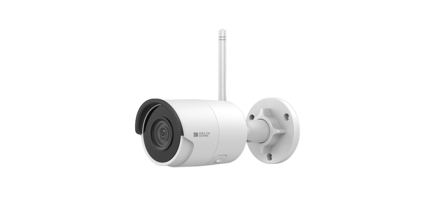 Delta Dore Tycam 2100 Outdoor Smart outdoor security camera only £249.00