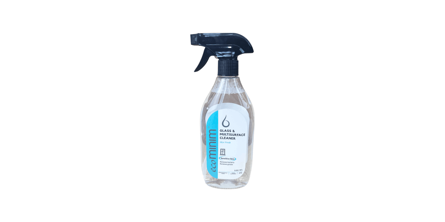 Cherish Planet Plant Based Glass & Multisurface Cleaning Spray (500ml ...