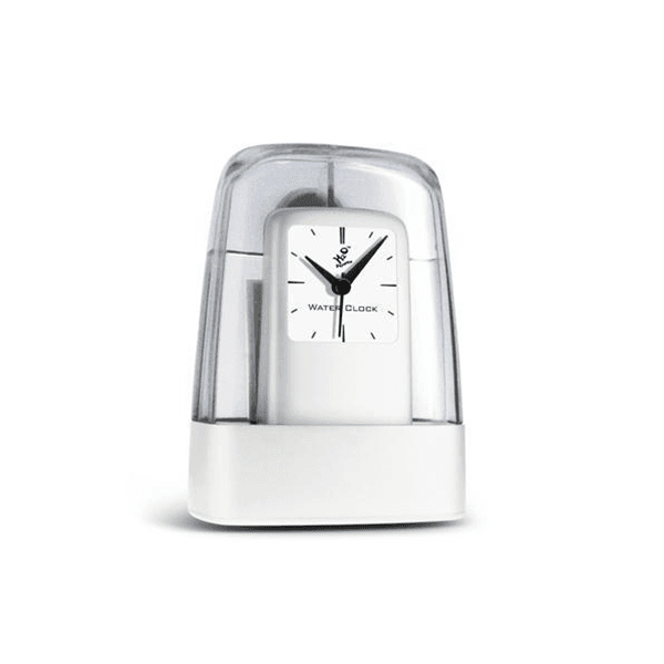 H20 Water Powered Retro Analogue Clock only £8.33
