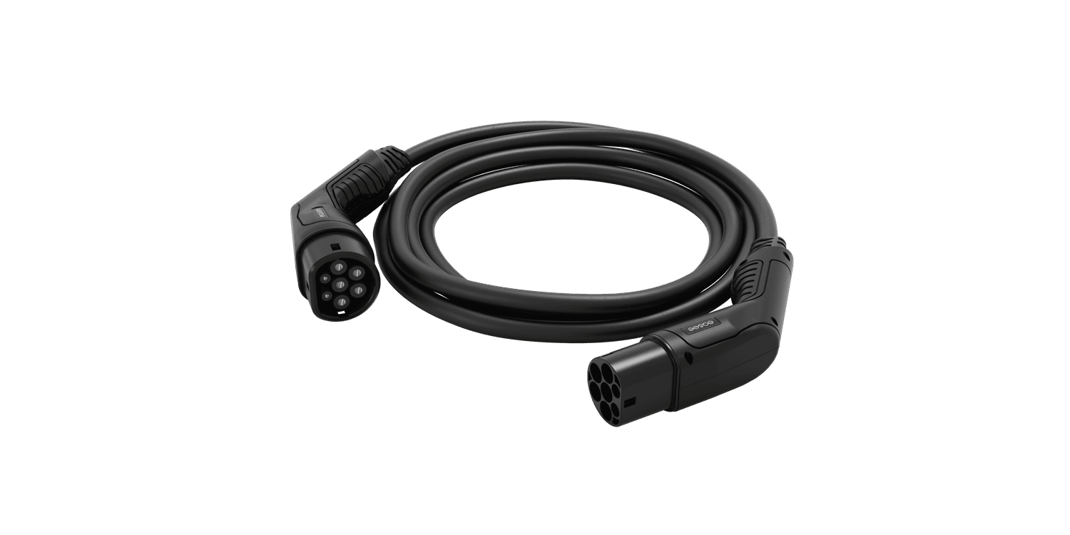 Easee One 7.4kW Socket EV Charger With Charging Cable & U-Hook only £639.00