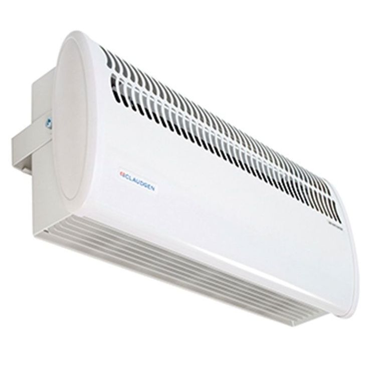 Consort Claudgen RX High Level - Wireless Controlled 3kW Fan Heater ...