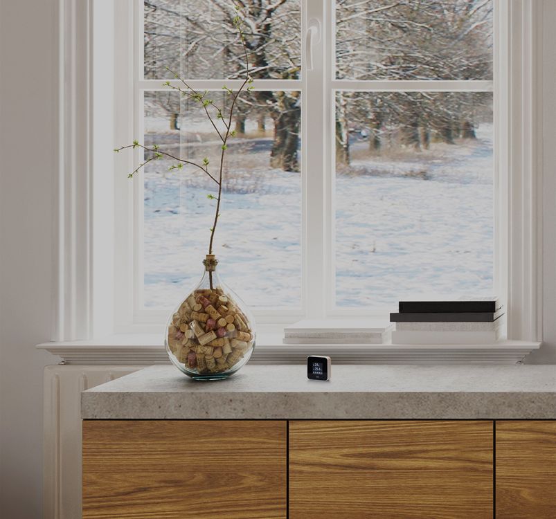 Eve Home Smart Indoor Room Air Quality Monitor only £74.96