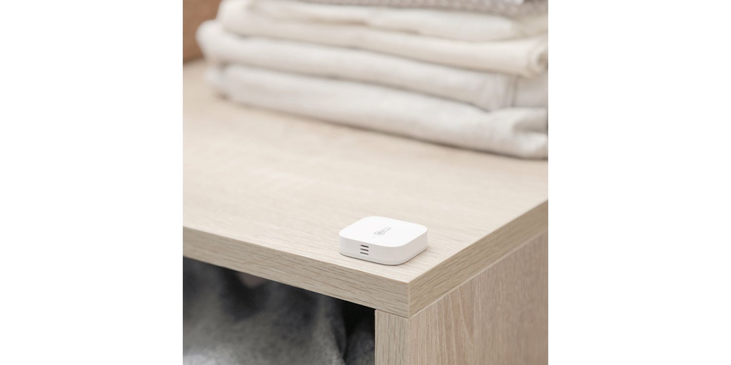 Aqara Smart Home Temperature & Humidity Sensor only £16.66
