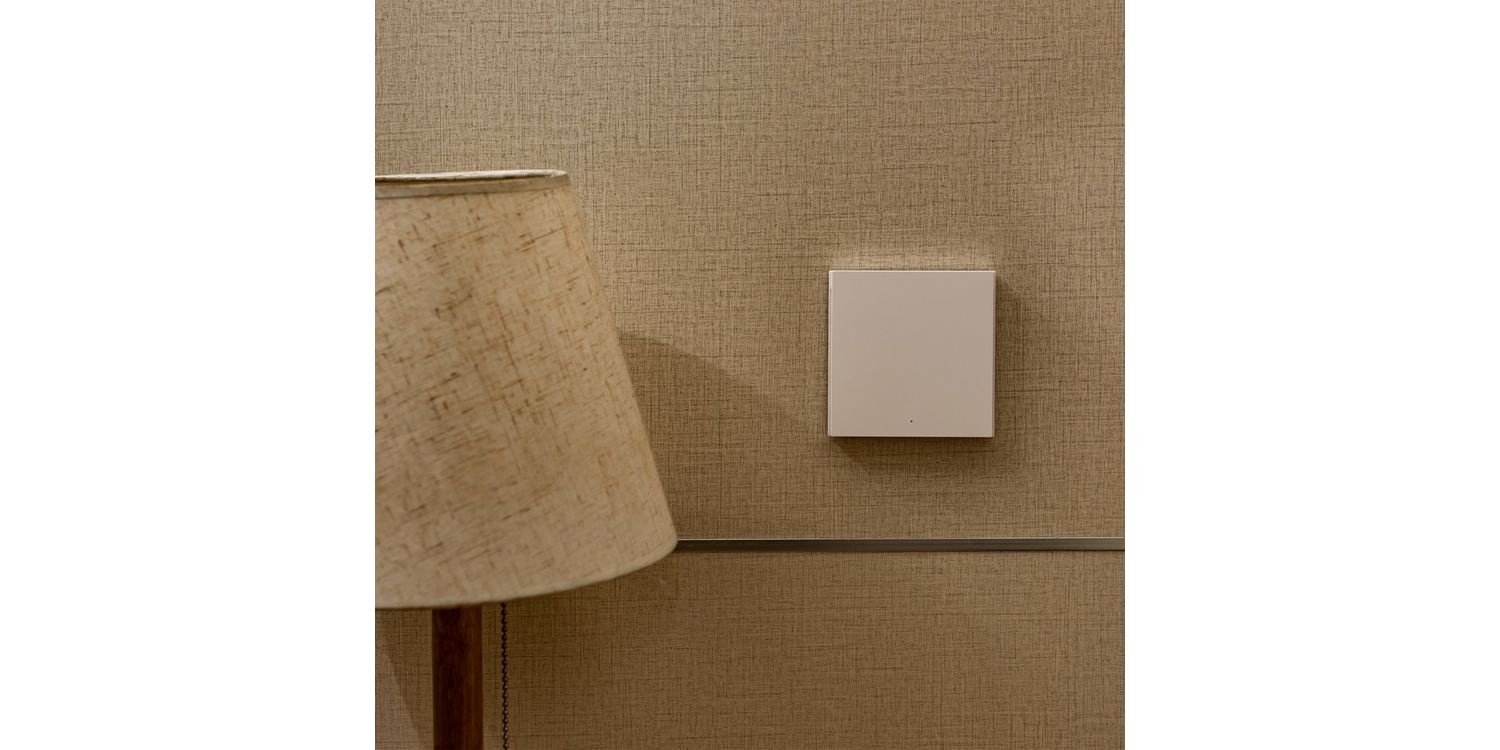 Aqara H1 Smart Single Rocker Wall Switch (No Neutral) only £29.99