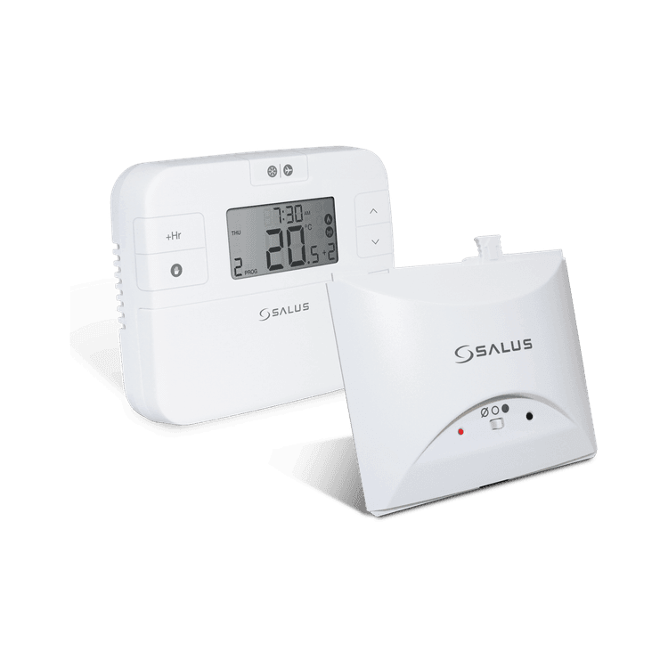 Salus RT510WBC+ Wireless Boiler Plus Thermostat & Boiler Module only £37.29
