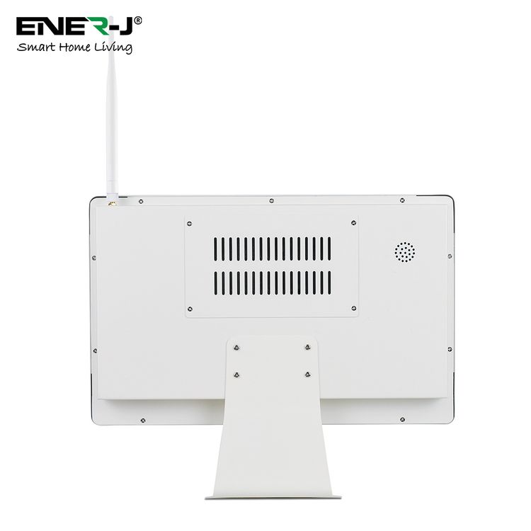 ENER-J Premium Wireless 1080p CCTV Kit With 4x Outdoor Bullet Cameras ...