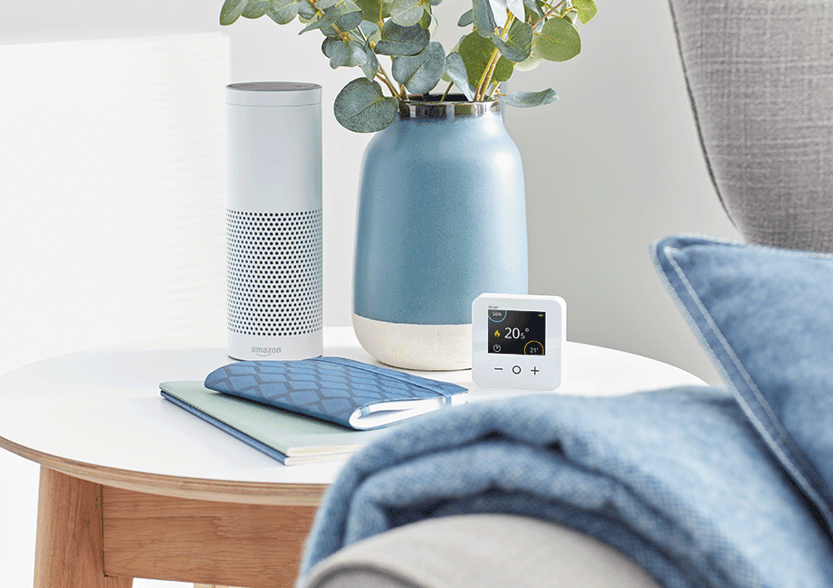 Drayton Wiser Wireless Room Thermostat only £77.89