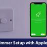 Varilight V-Pro 2-Gang 2-Way Smart Master WiFi Dimmer Switch - White ...