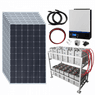 Photonic 2.4kW 48V Complete Off-Grid Solar Power Kit With Solar Panels ...