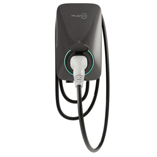 Project EV APEX 7kW Untethered Electric Vehicle Charger (4G) only £500.40
