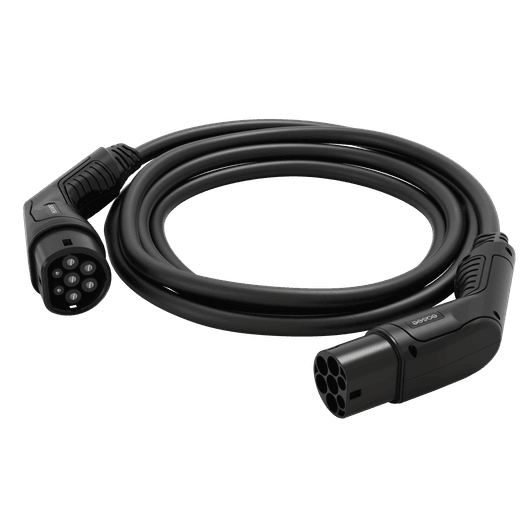Easee One 7.4kW Socket EV Charger With Charging Cable & U-Hook only £639.00