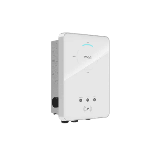 SolaX Home 7.2kW Type 2 Smart Solar EV Charger (Tethered) only £286.00