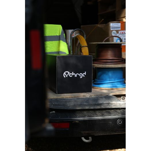 VCHRGD Seven Pro 7.4kW Type 2 Smart Secure Untethered EV Charger only £ ...