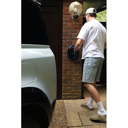 VCHRGD Seven Pro 7.4kW Type 2 Smart Secure Untethered EV Charger only £ ...