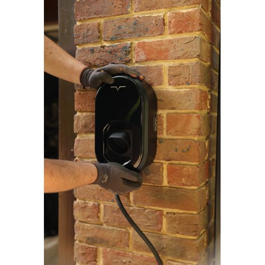 VCHRGD Seven Pro 7.4kW Type 2 Smart Secure Untethered EV Charger only £ ...