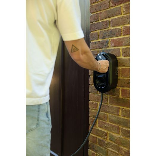VCHRGD Seven Pro 7.4kW Type 2 Smart Secure Untethered EV Charger only £ ...
