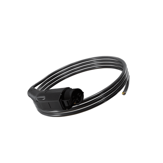 Wottz 32A/7.4kW Type 1 Tethered EV Charging Cable from £74.13