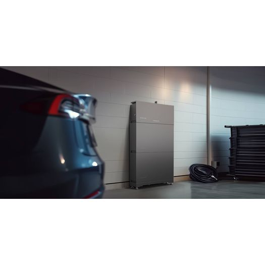 EcoFlow PowerOcean 15kWh Single Phase Hybrid Inverter & LFP Battery ...