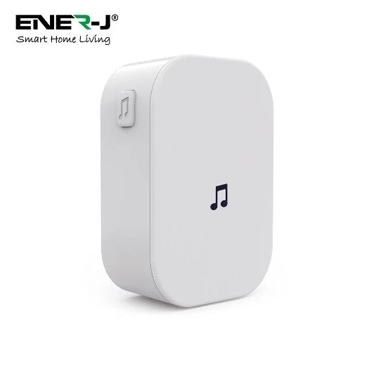 ENER-J Pro Series Smart WiFi 1080p HD Video Doorbell only £108.33
