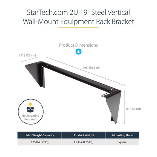 Vertical Mount for a Single Pylon-tech Battery Install V2 only £31.66