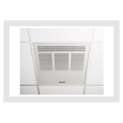 Consort Claudgen SL Surface Ceiling 3kW Wireless Controlled Fan Heater ...