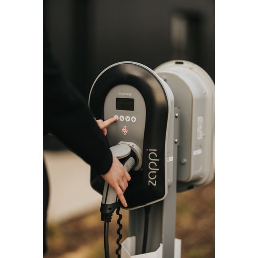 Myenergi Zappi 7kW Type 2 Smart Eco Socket EV Charger from £454.17