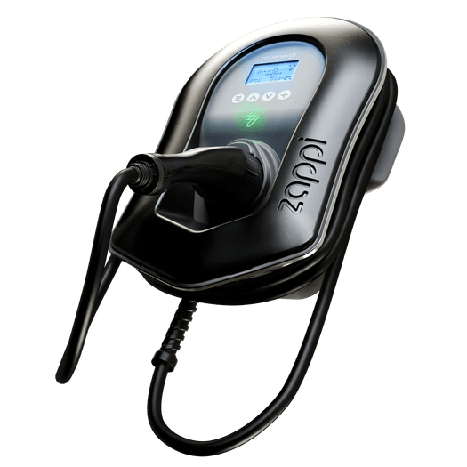 Myenergi Zappi 22kW Type 2 Smart Eco Tethered EV Charger from £638.95