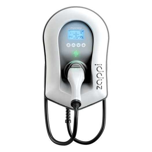 Myenergi Zappi 22kW Type 2 Smart Eco Tethered EV Charger from £638.95