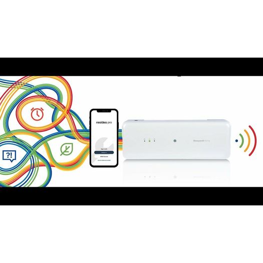 Honeywell HCC100 Underfloor Heating Multi-Zone Controller only £210.00