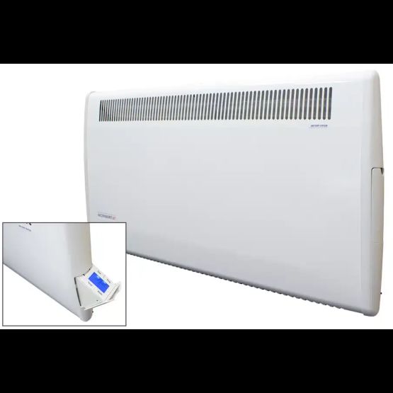 Consort Claudgen Wi-Fi Control Intelligent Slimline LST Fan Heater from ...