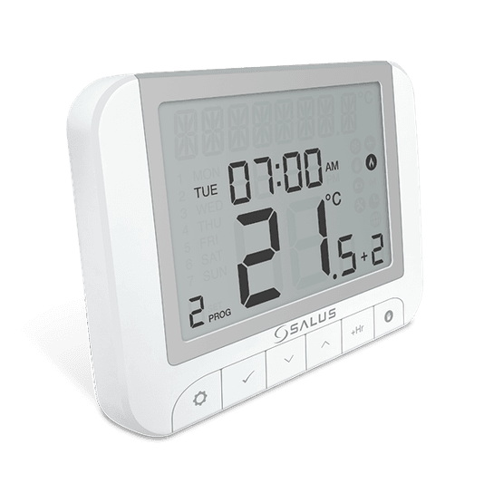 Salus RT520 Boiler Plus Compliant Thermostat (Wired) only £27.00